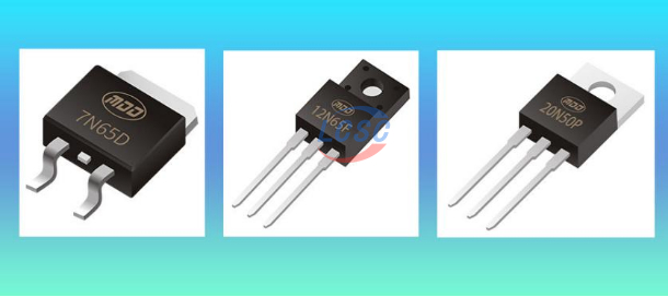 MDD launches MOSFET Products to Assist the Development of Automotive ...