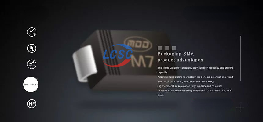 The Complete Guide to Schottky Barrier Diode Blog | LCSC Electronics