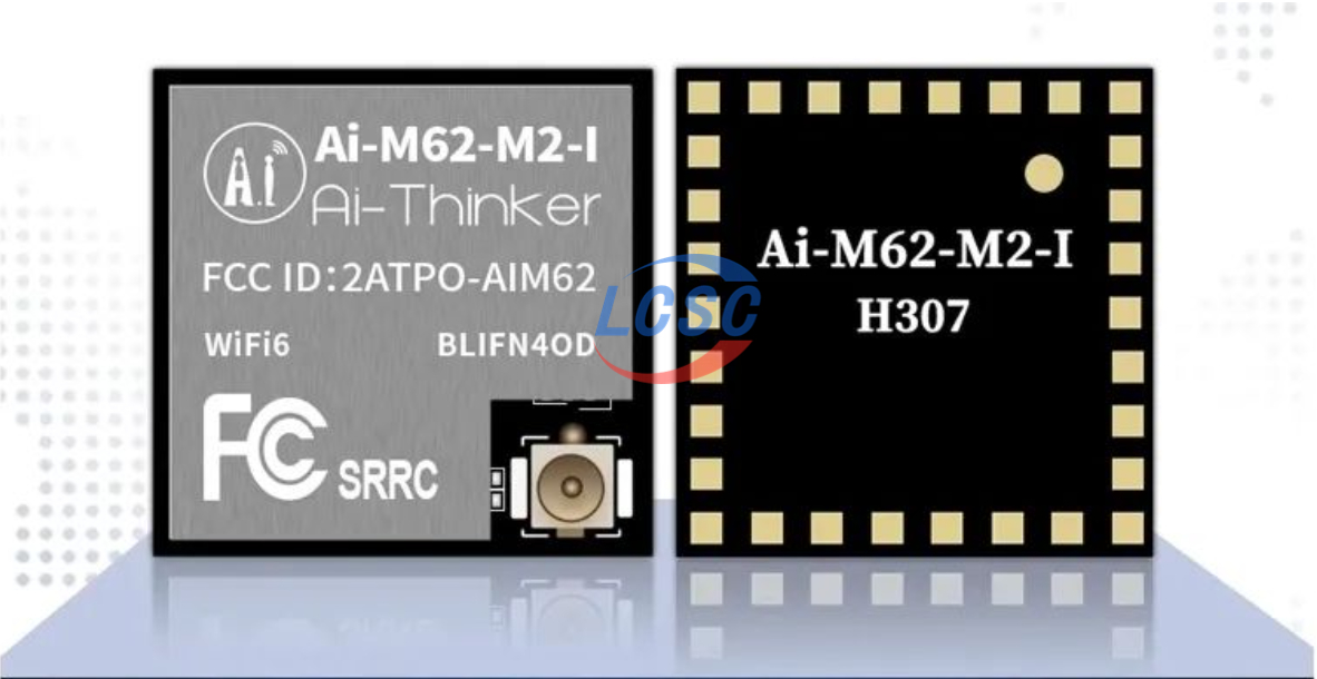Future Wireless Technology: Ai-Thinker Ai-M62-M2-I Module