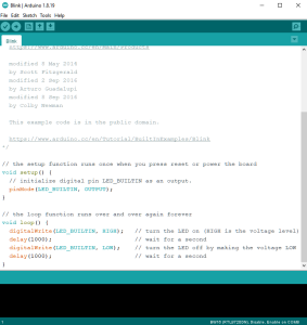 Ai-Thinker BW16 Arduino Development Environment Setup Tutorial Blog ...