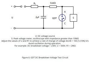 Gas Discharge Tube Comprehensive Guide Blog | LCSC Electronics