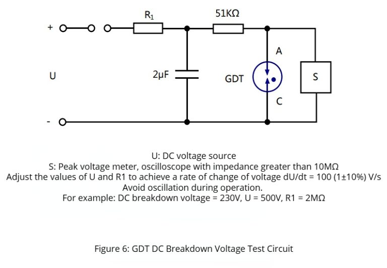 BORN: Gas Discharge Tube Comprehensive Guide Blog | LCSC Electronics