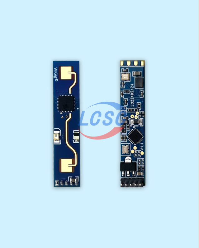 HI-LINK LD2410B Radar Sensor Module Blog | LCSC Electronics