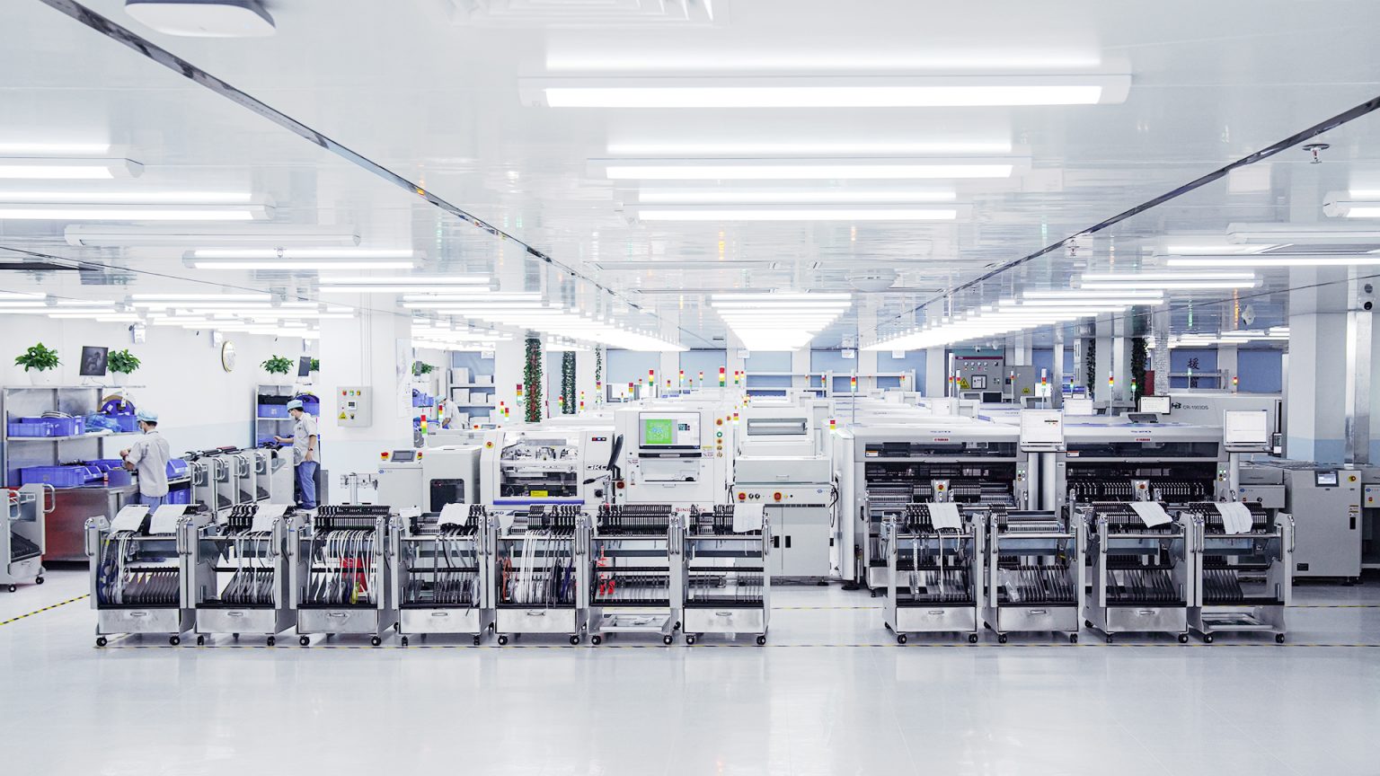 SMT: A Comprehensive Guide to Surface Mount Technology