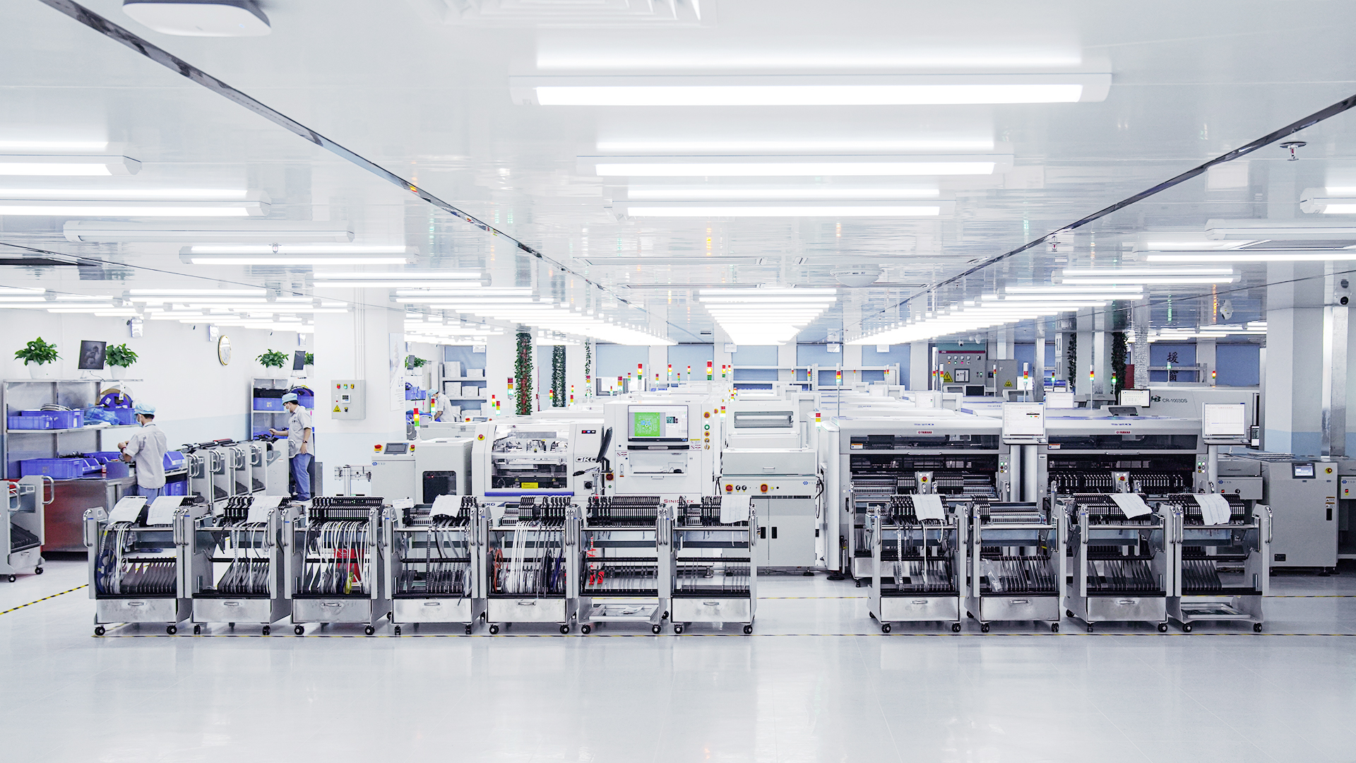 SMT: A Comprehensive Guide to Surface Mount Technology