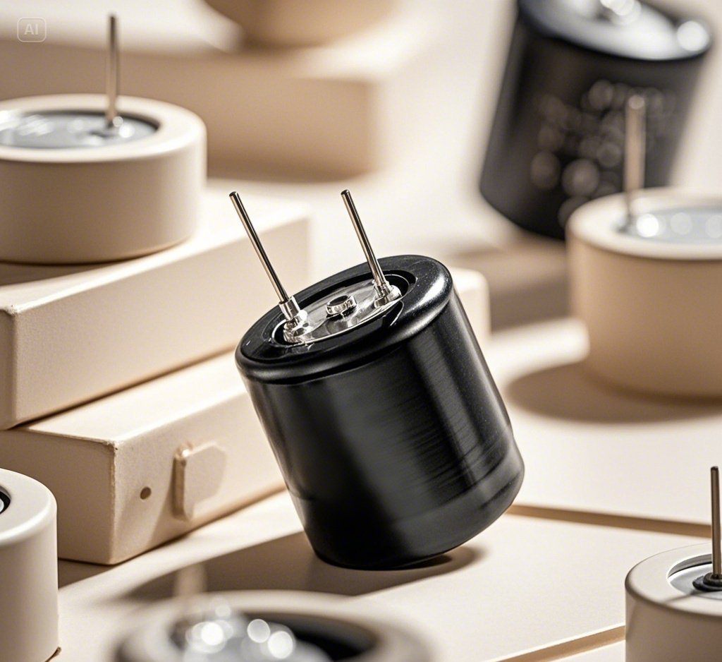 Capacitors: Engineering the Invisible Backbone of Modern Electronics ...