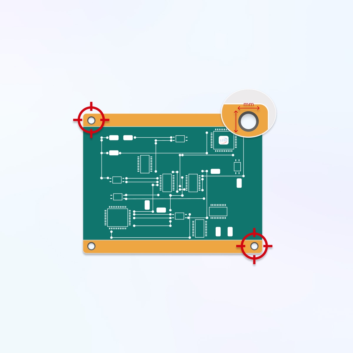 Fiducial Marks: How to Properly Place on PCBs