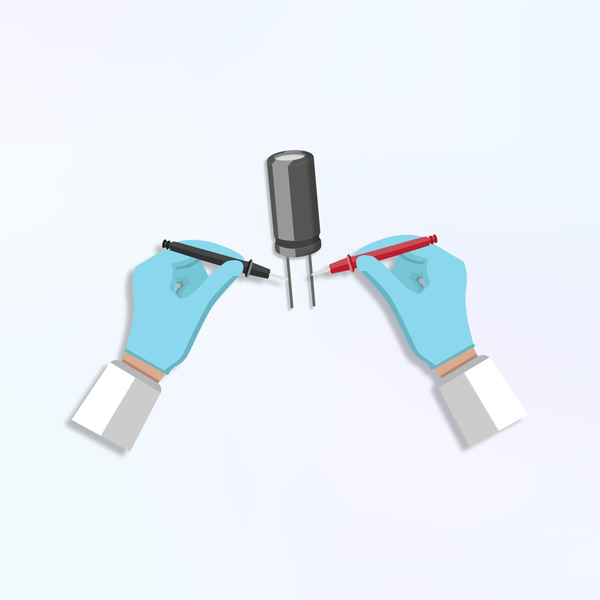 How to Test a Capacitor